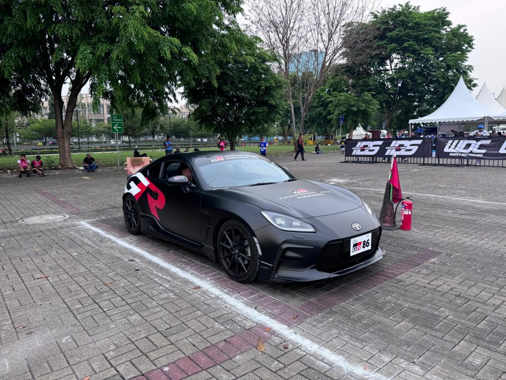 Dari AE86 ke GR86: Warisan Toyota dalam Dunia Motorsport Bersama ...